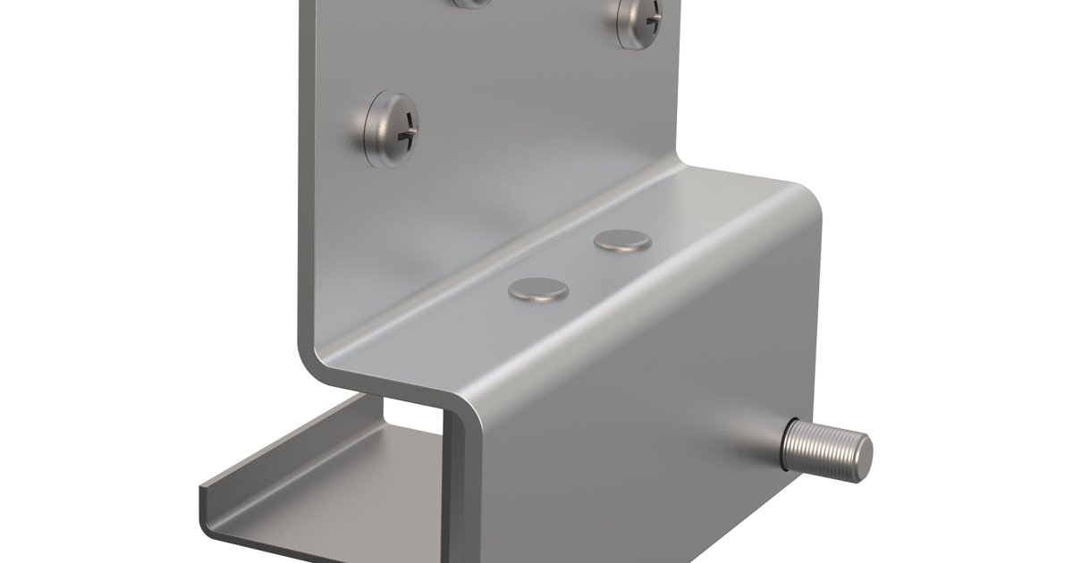 Solenoid bracket kit SE60 + SP55