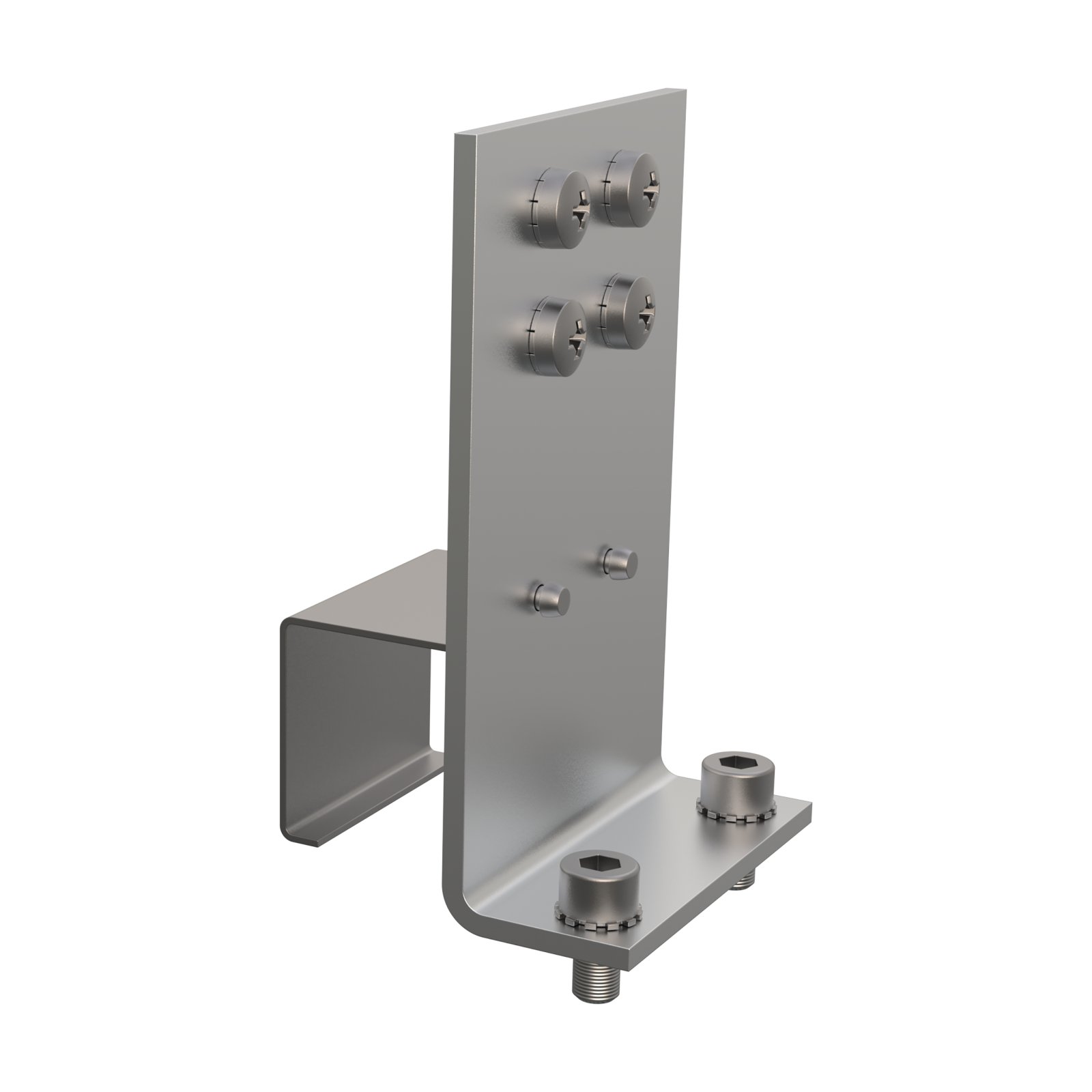 Solenoid bracket kit - Sleipner Group