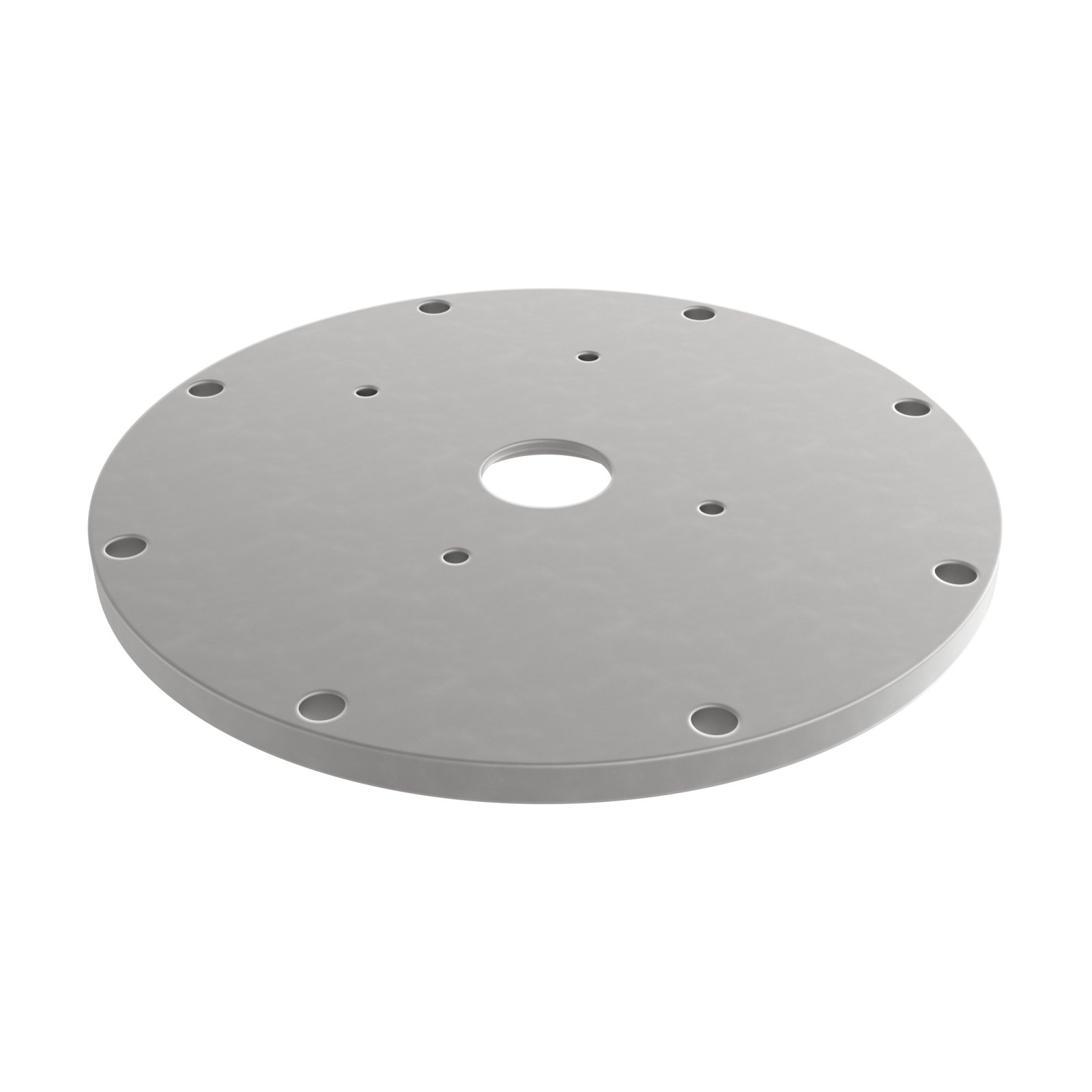 Adapter plate SH100/240 - Sleipner Group