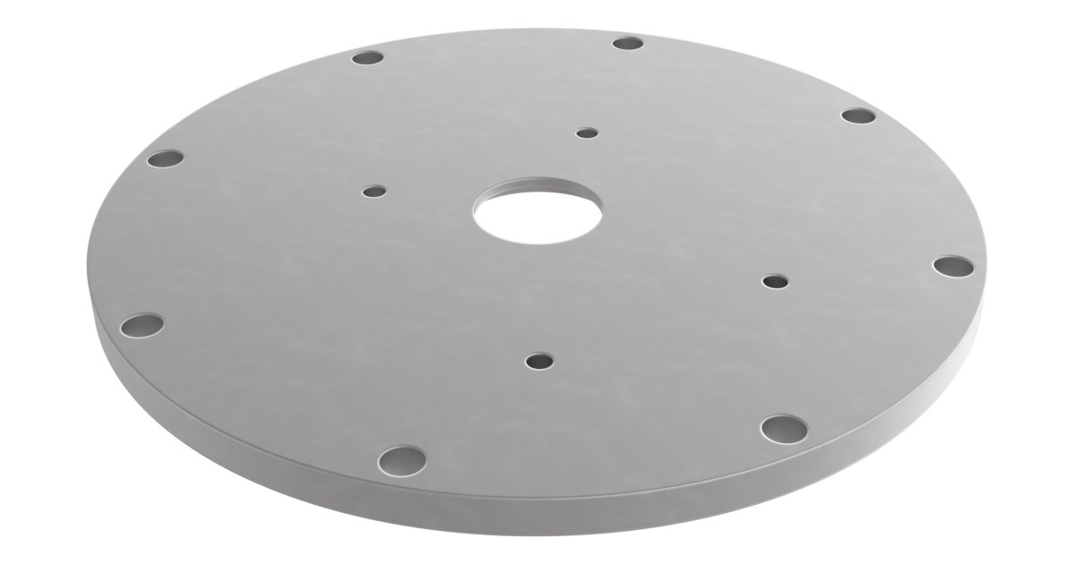Adapter plate SH300