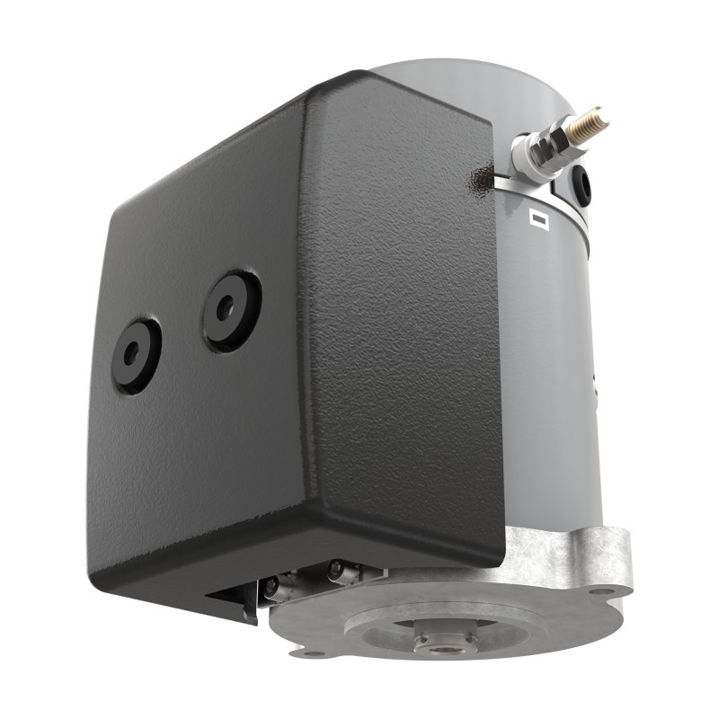 Electric motor SE40 12V - Sleipner Group