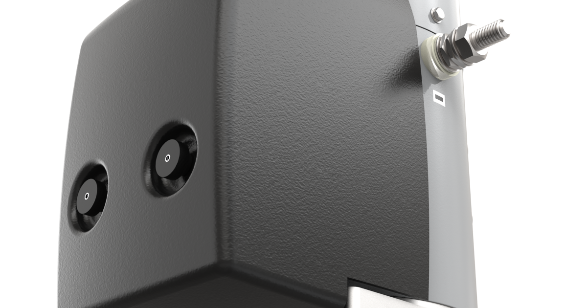 Electric motor SE60 12V - Sleipner Group