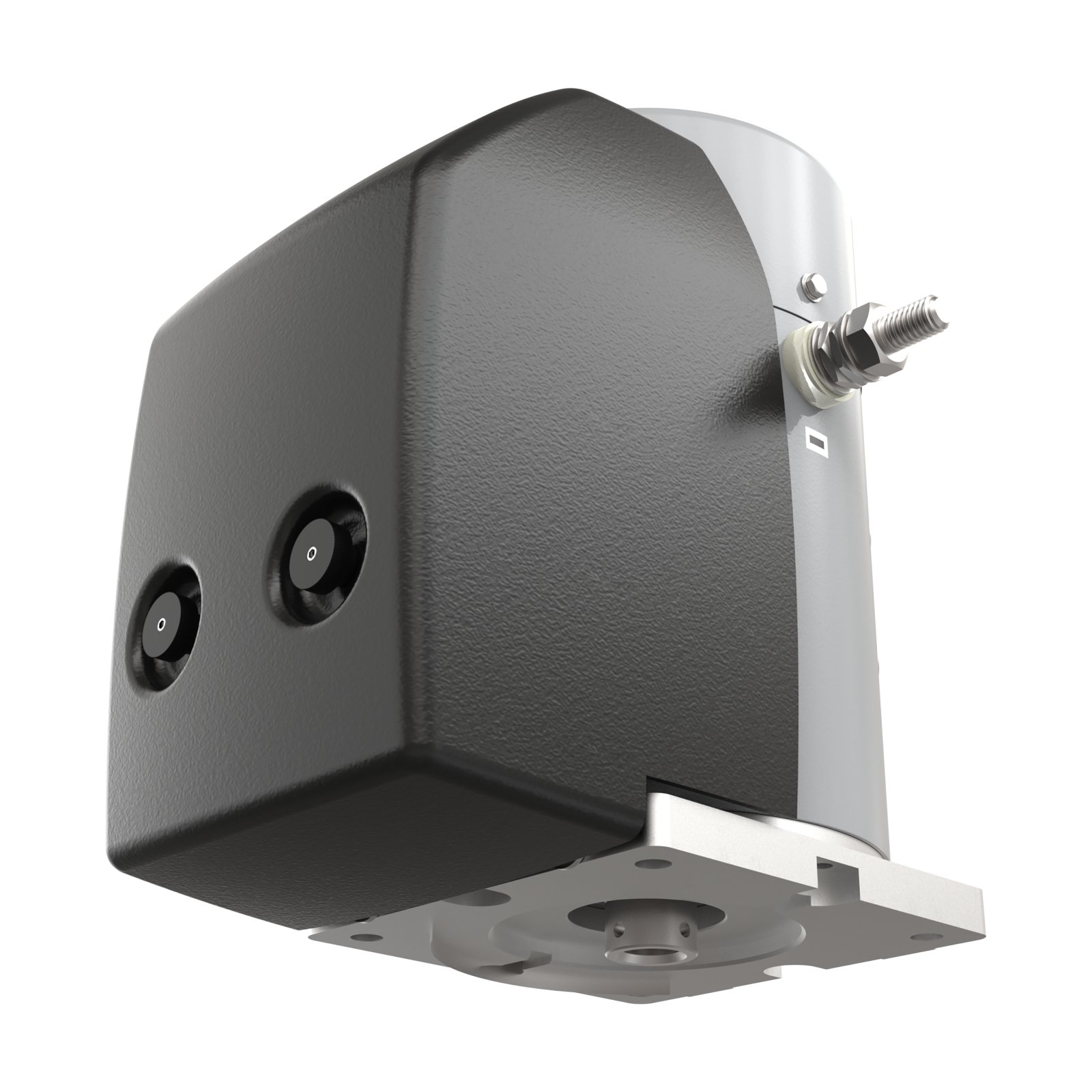 Electric motor SE60 12V - Sleipner Group