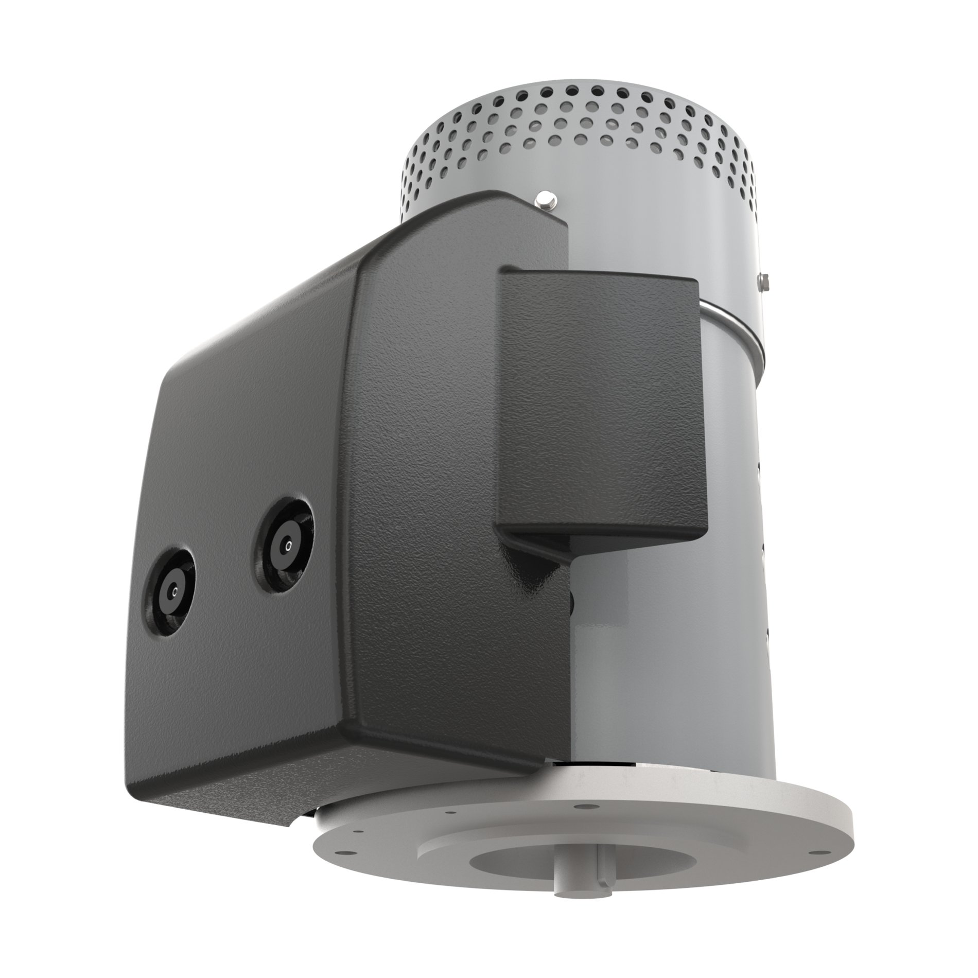 Electric motor SRV/SRVP 210/250 24V - Sleipner Group