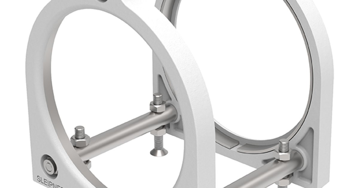 Retract ring support kit 185mm