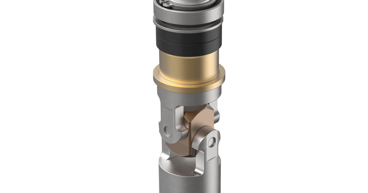 Retract drive shaft kit - Sleipner Group