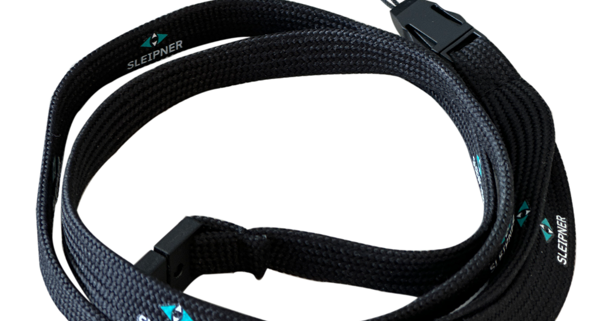 Lanyard for remote control transmitter - Sleipner Group