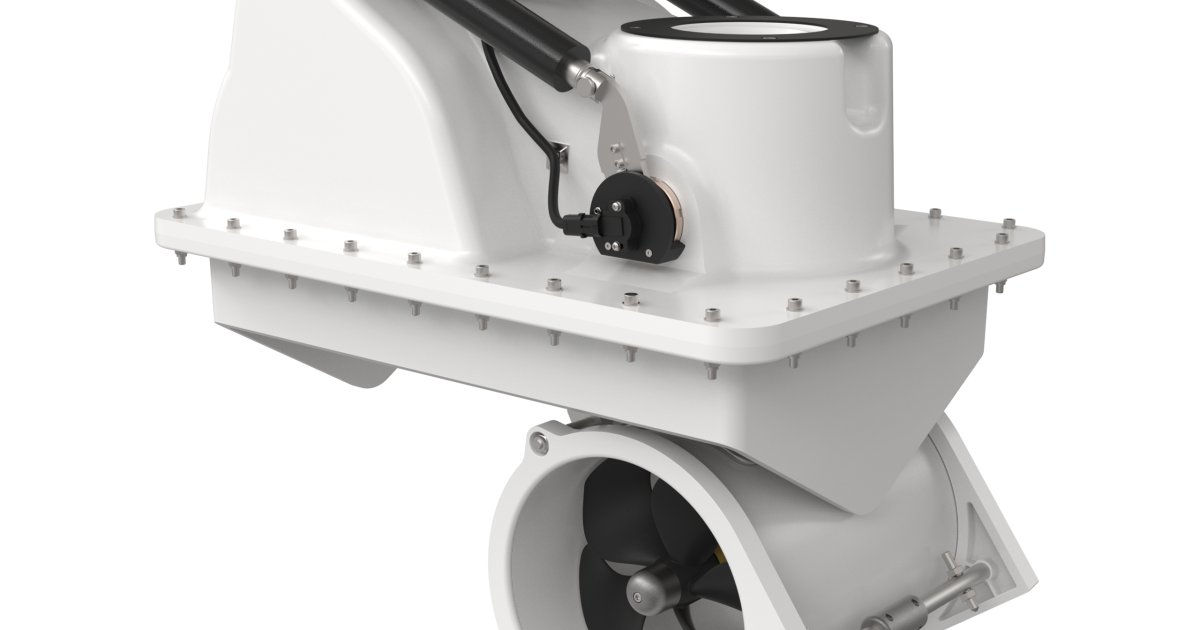 Retract mechanical SRV130/24V