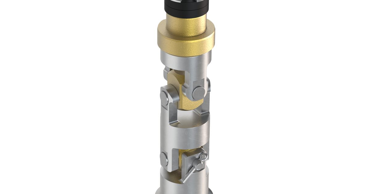 Vertical drive shaft kit - Sleipner Group