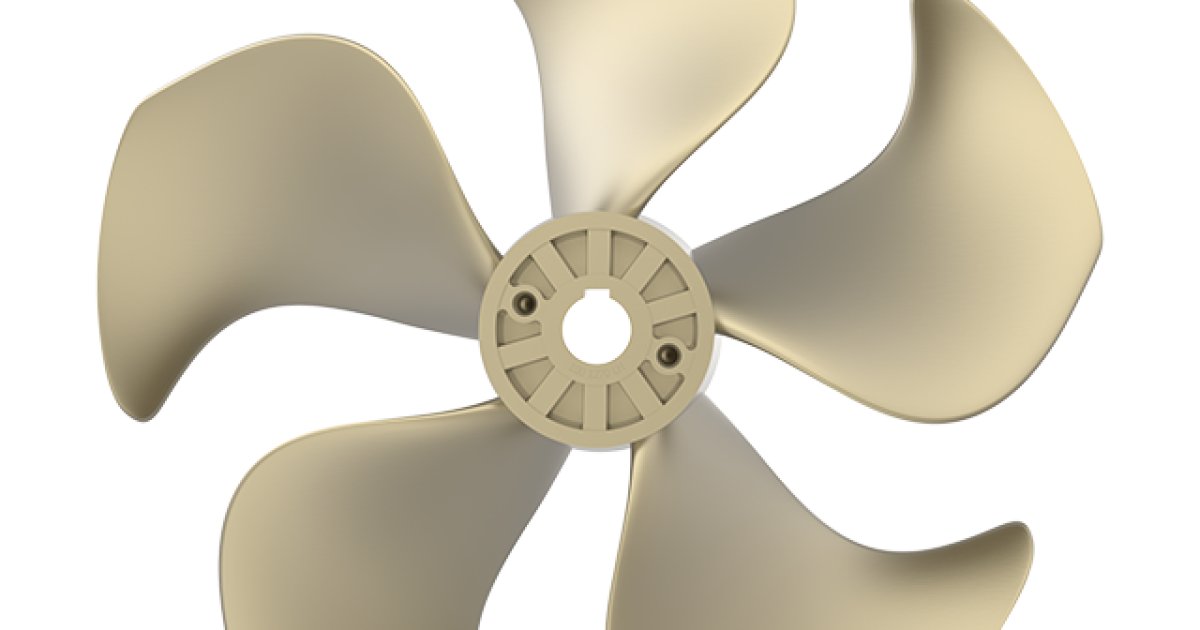 Propeller SH400 LH 5bl Q-Prop™