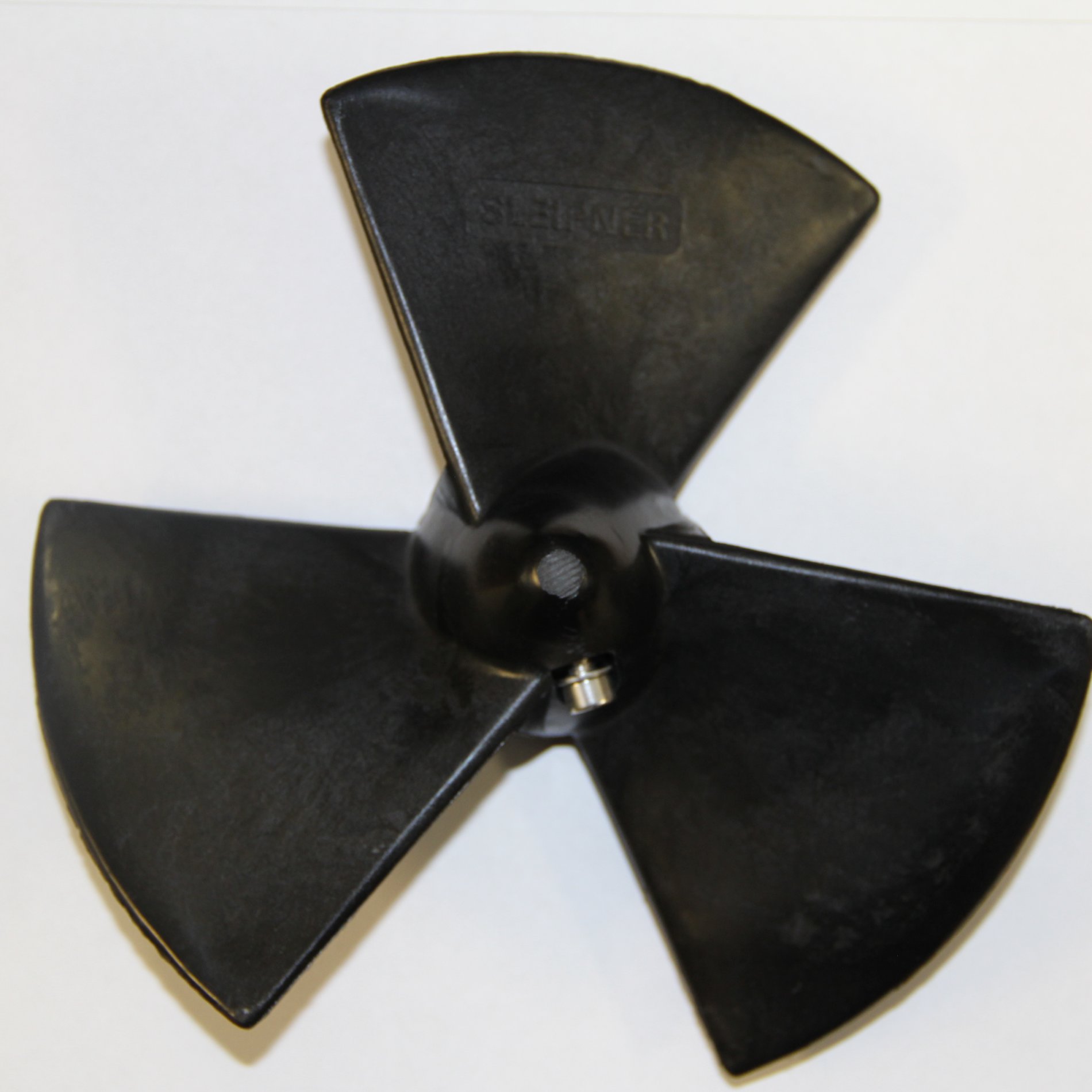 Thruster propeller 3bl for 4/7hp for 14mm shaft - Sleipner Group