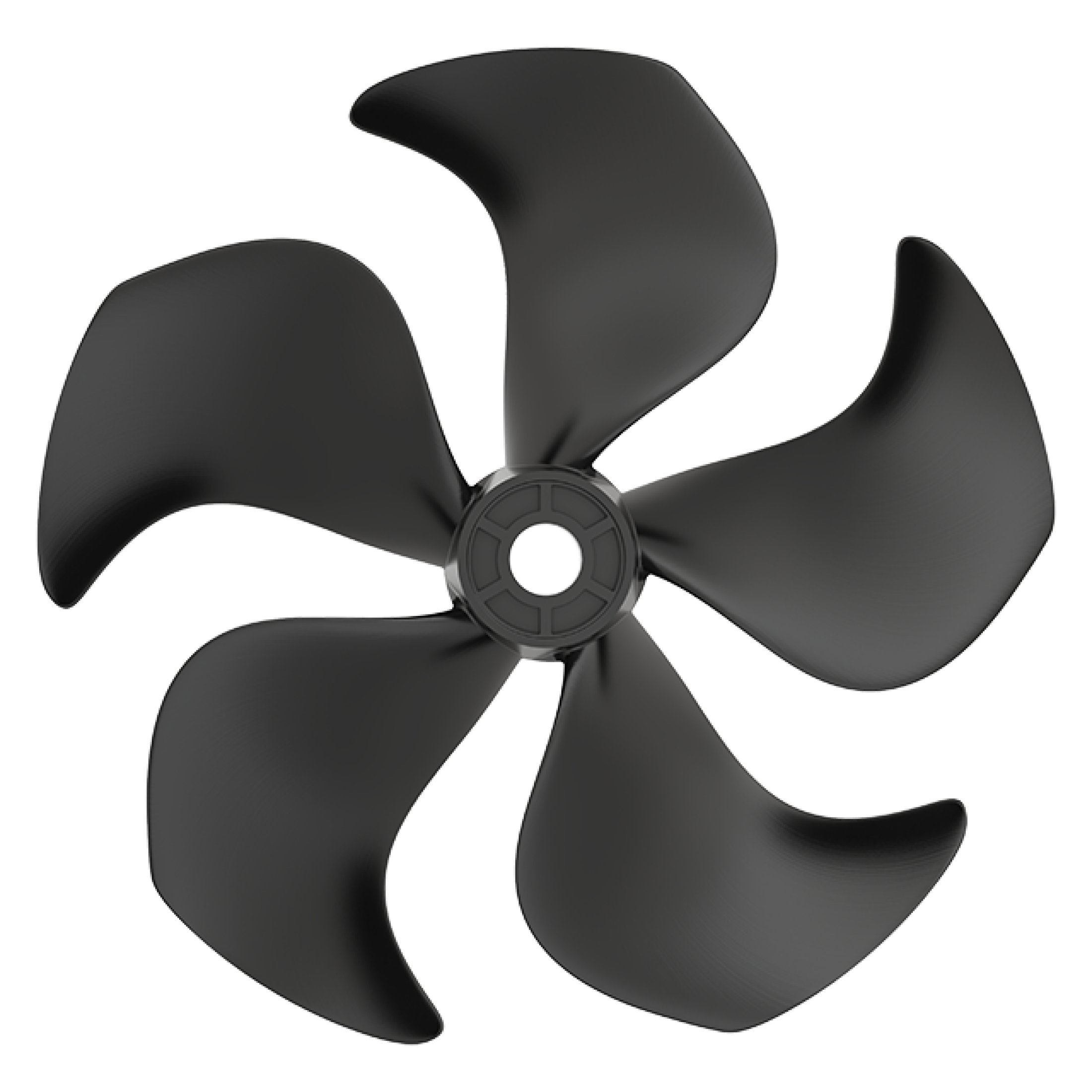 Thruster propeller 5bl Q-Prop™ for SE300 LH - Sleipner Group