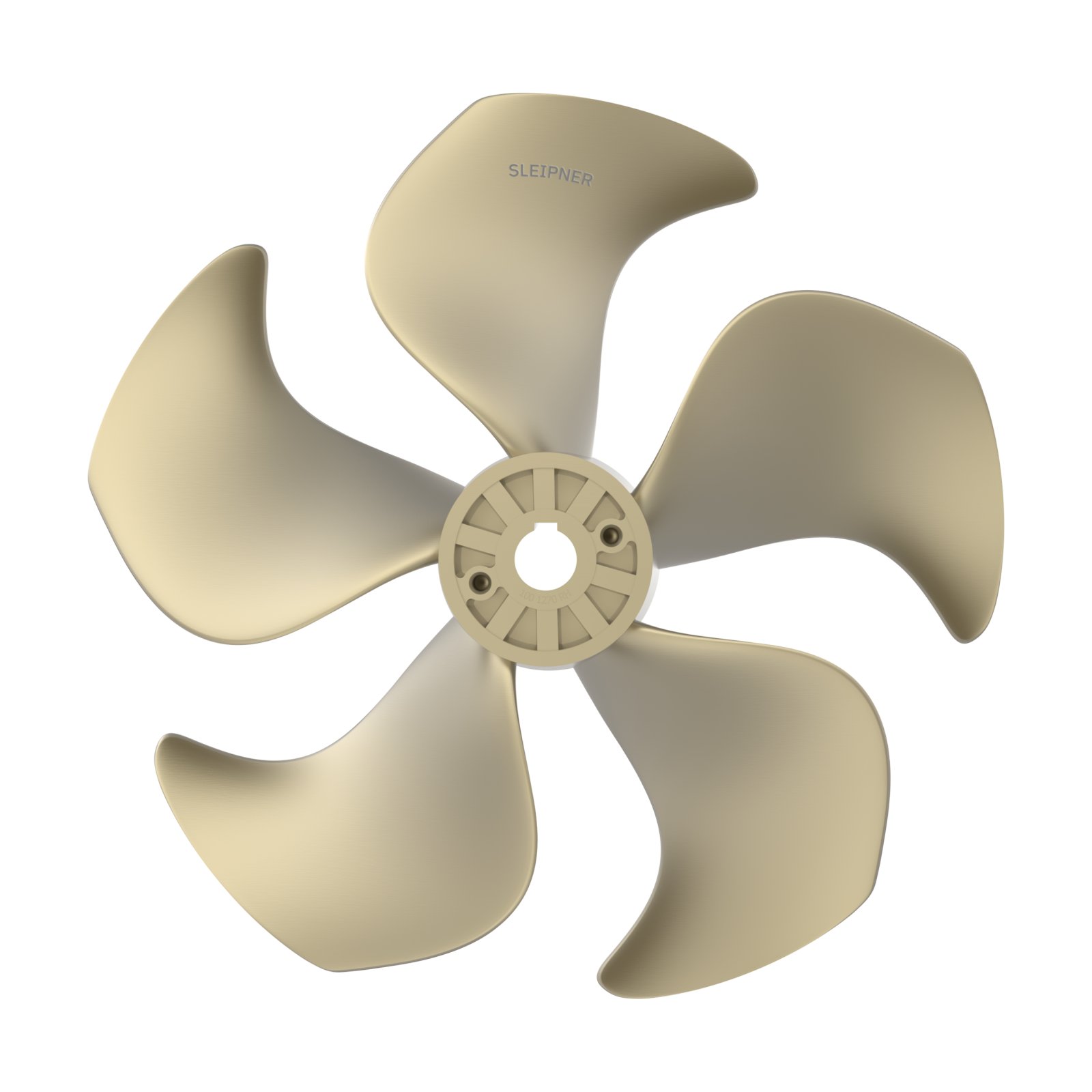 Thruster propeller 5bl Q-Prop™ for SH1000 RH - Sleipner Group