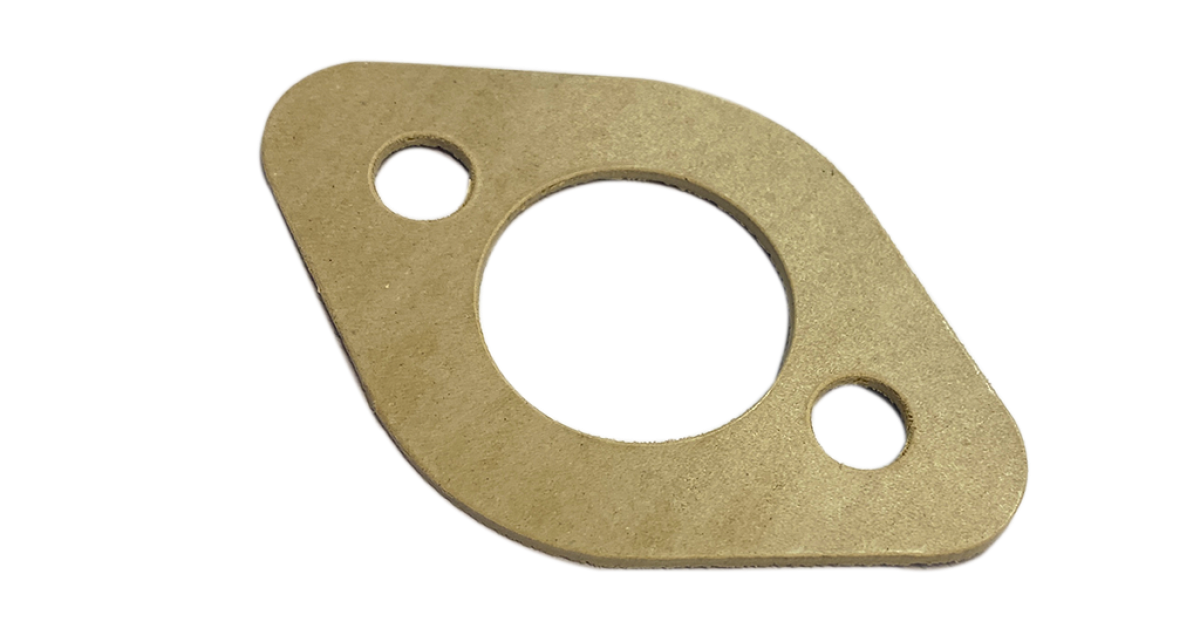 Gasket for gearleg/tunnel SE60 1,5mm - Sleipner Group
