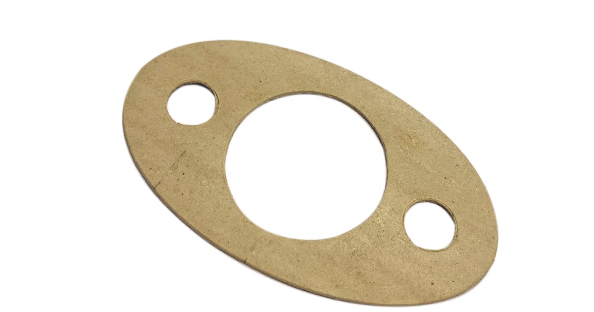 Gasket for gearleg/tunnel SP220 2mm