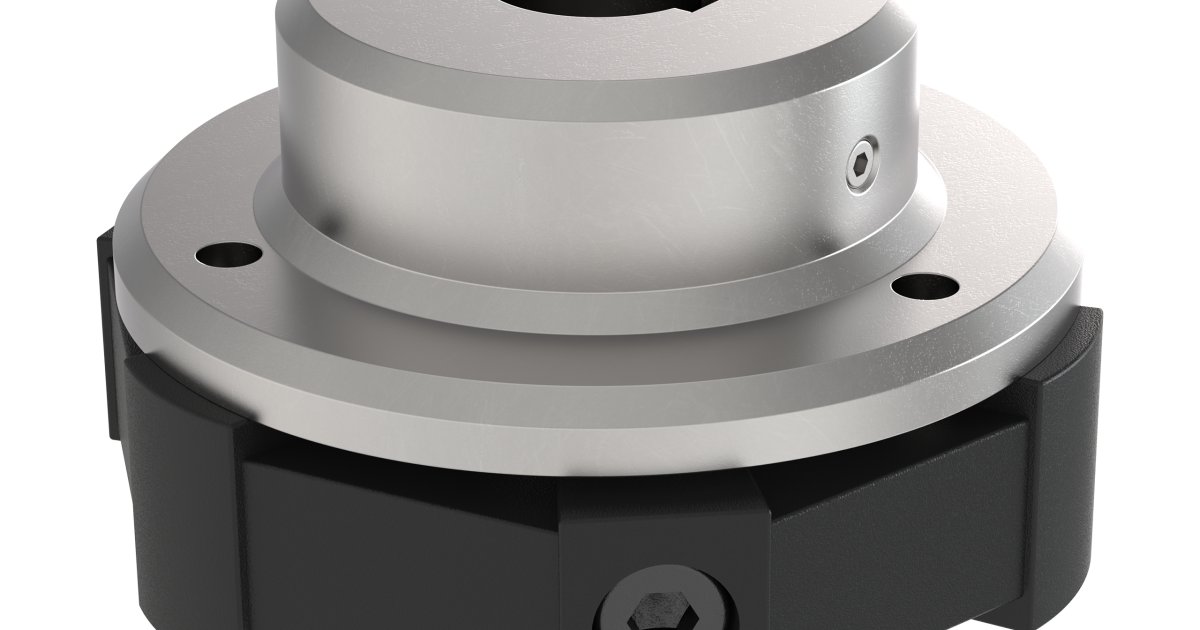 Flexible coupling CFA8-Ø24/SAE-B