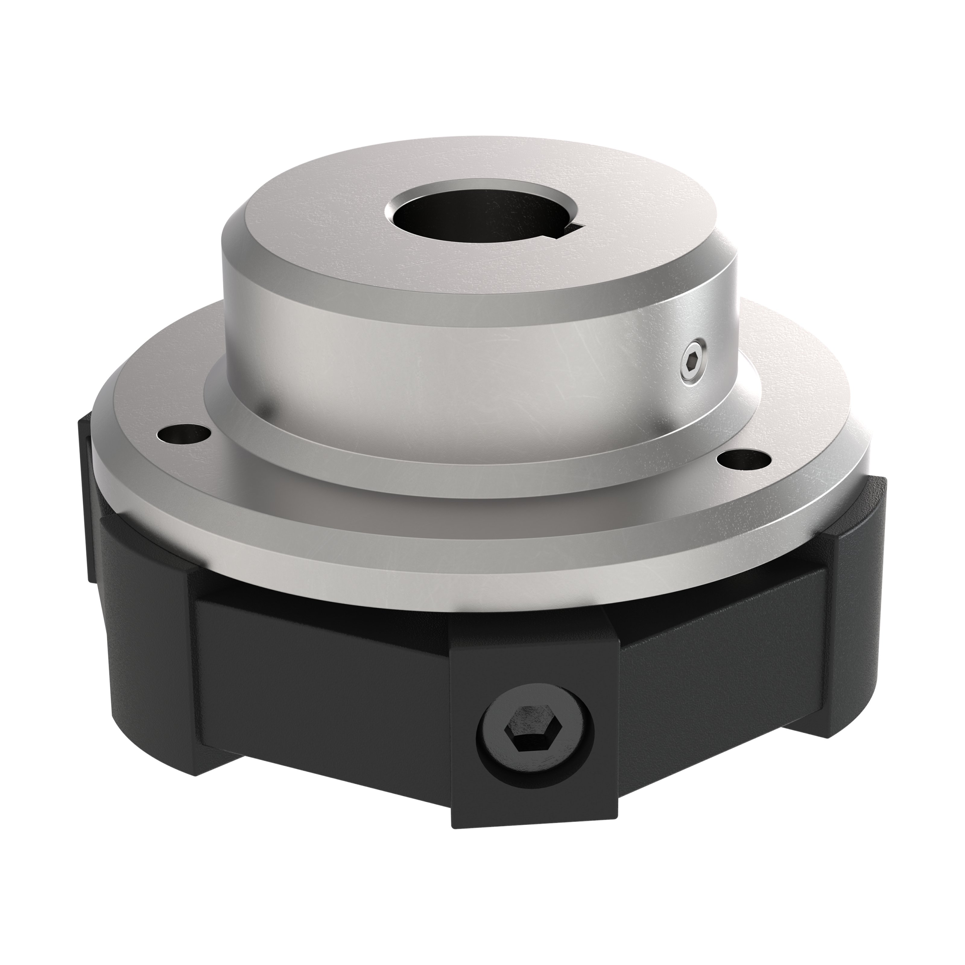 Flexible coupling CFA8-Ø24/SAE-C - Sleipner Group