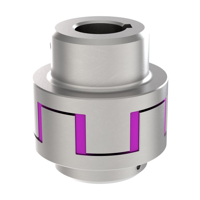 Flexible coupling Rotex Ø16xØ20 - Sleipner Group