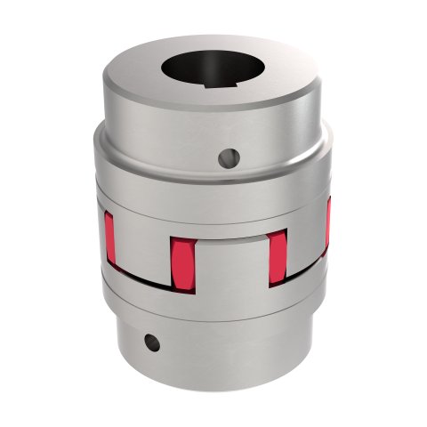 Flexible coupling Rotex 42 Ø40/13T - Sleipner Group