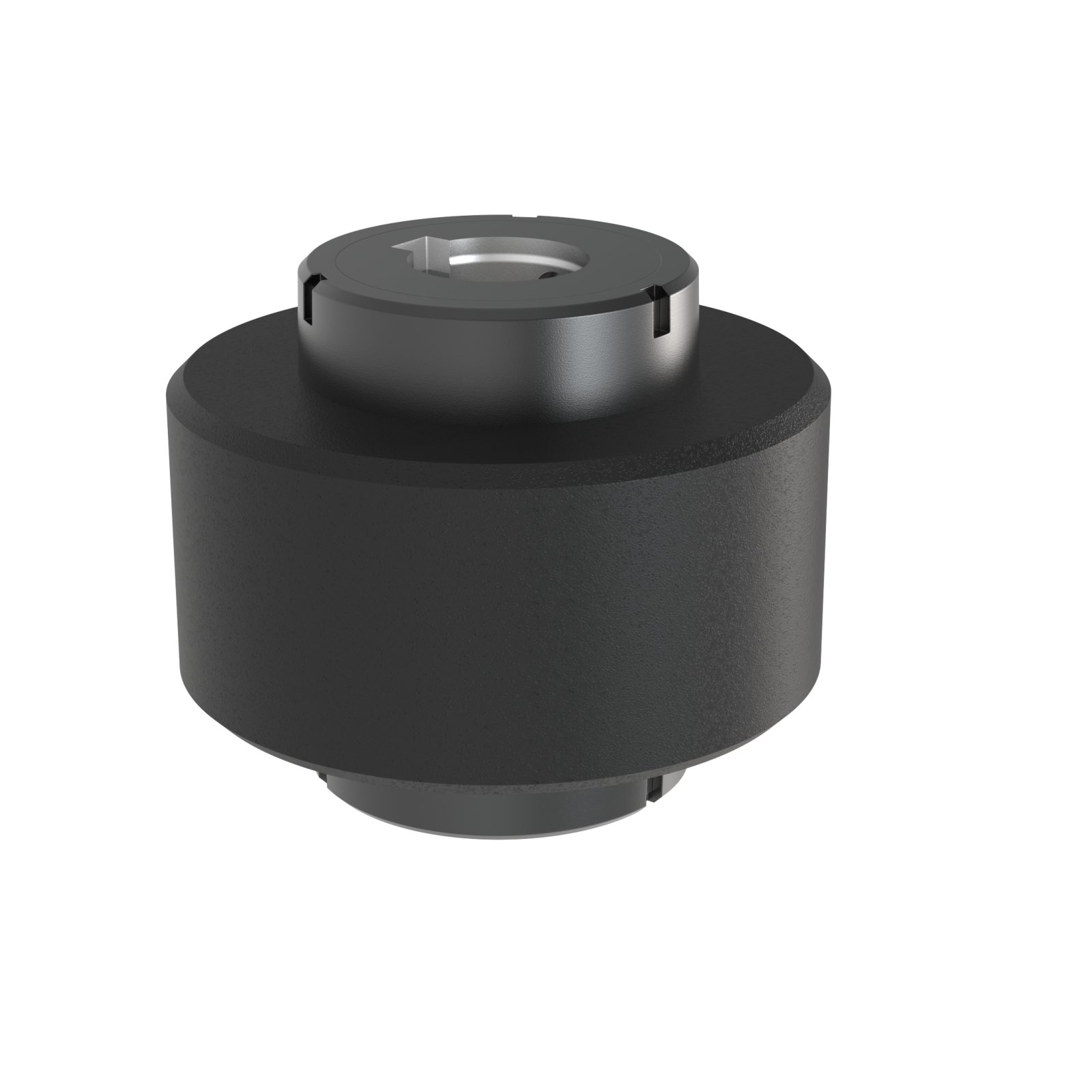 Ø20-20 Flexible coupler (Complete and machined) - Sleipner Group