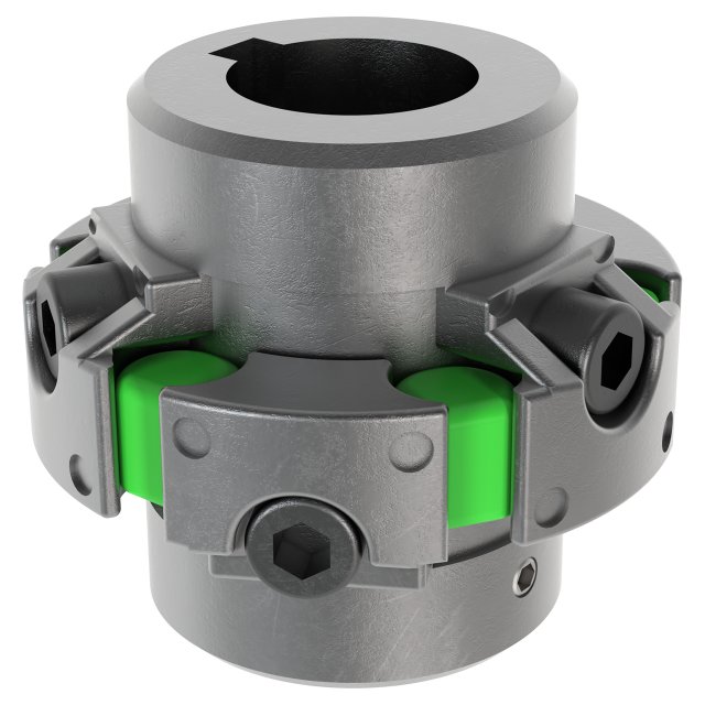 Flexible coupling SRV300 - Sleipner Group