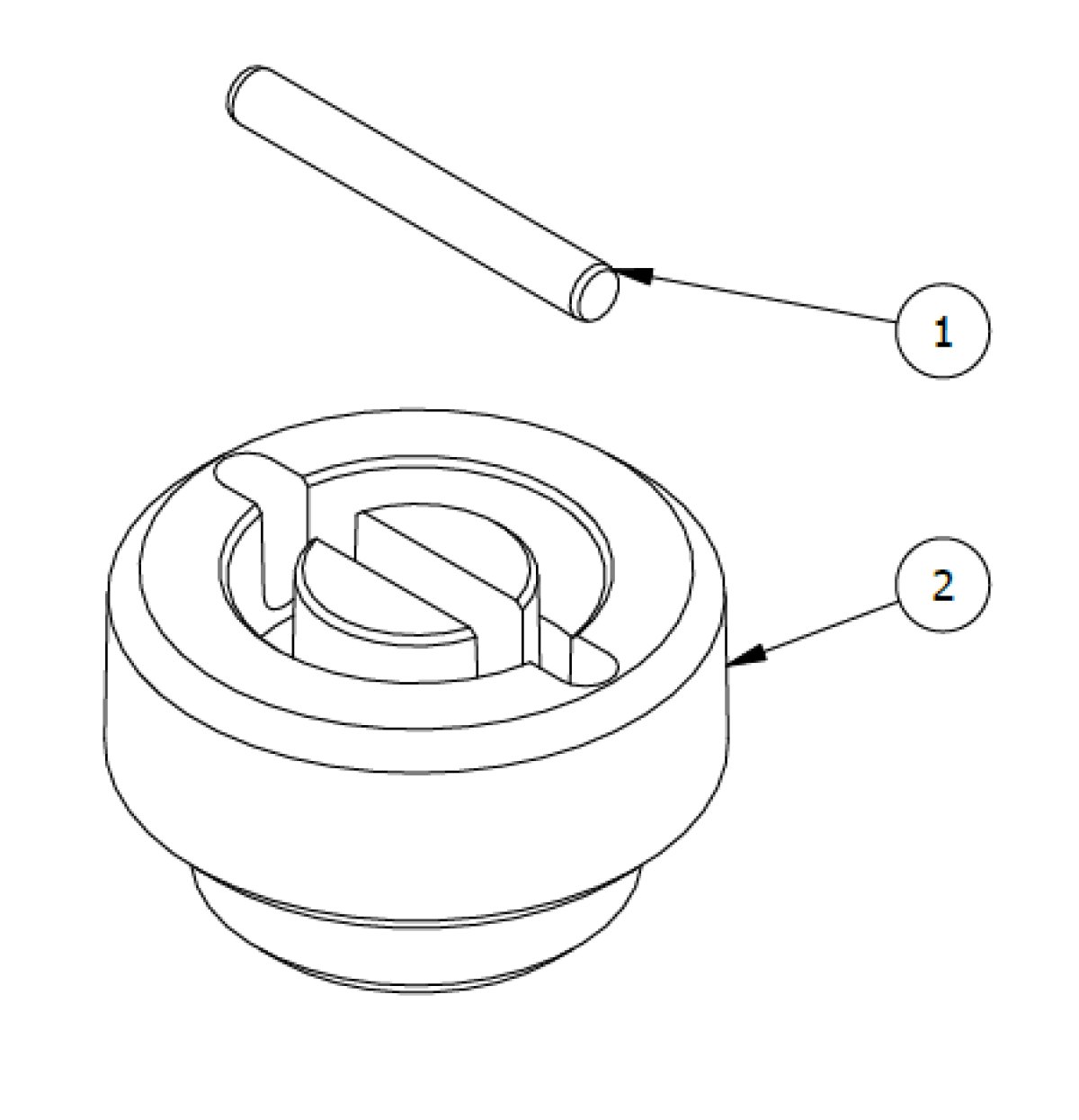 Flexible coupling SE50/60 - Sleipner Group