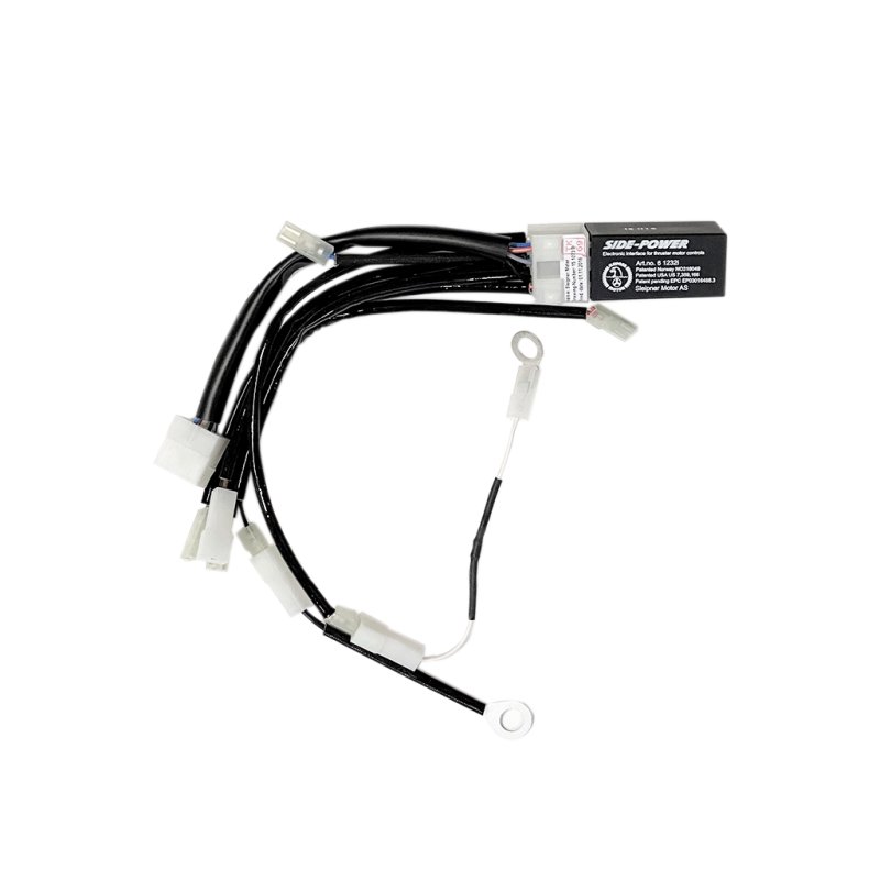 IPC upgrade kit SP285TCI - Sleipner Group