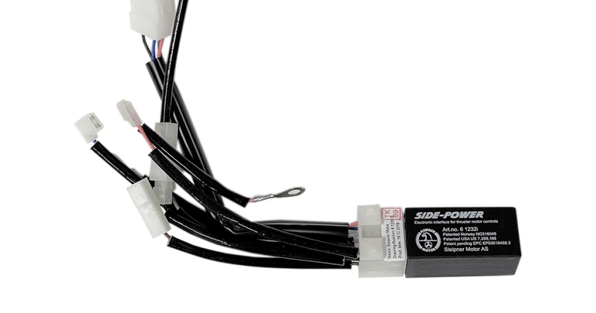 IPC upgrade kit SP30