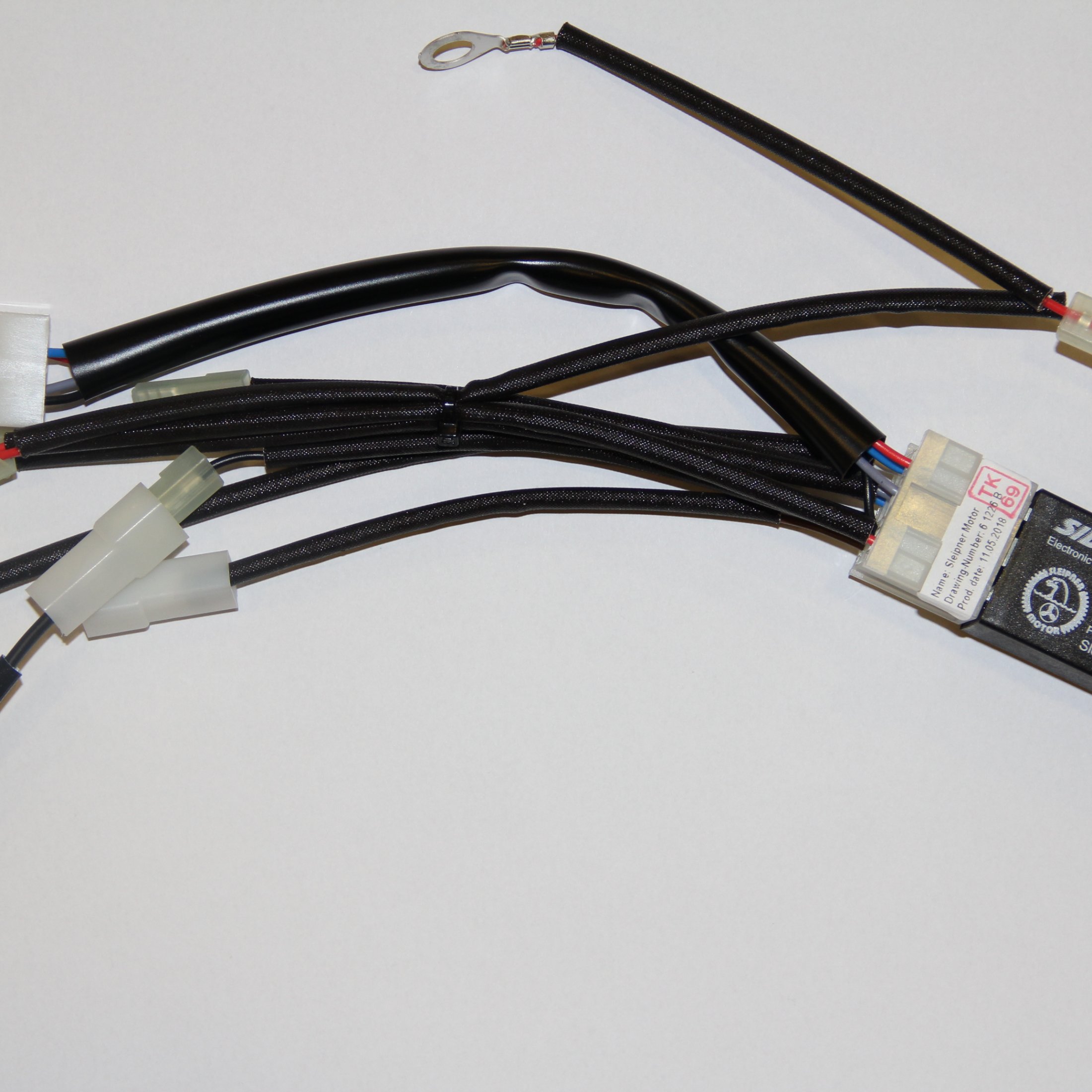 IPC upgrade kit SP40 - Sleipner Group