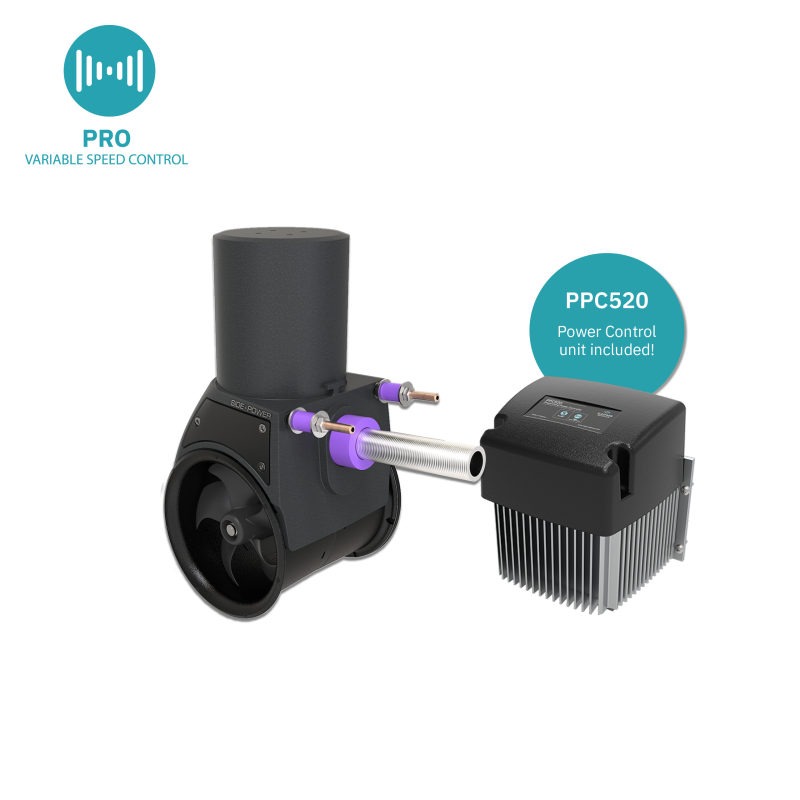 Thrusters - Sleipner Group