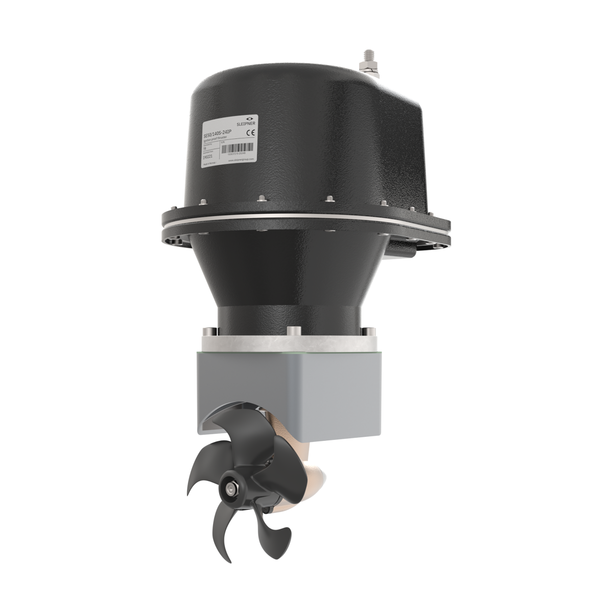 Thrusters - Sleipner Group