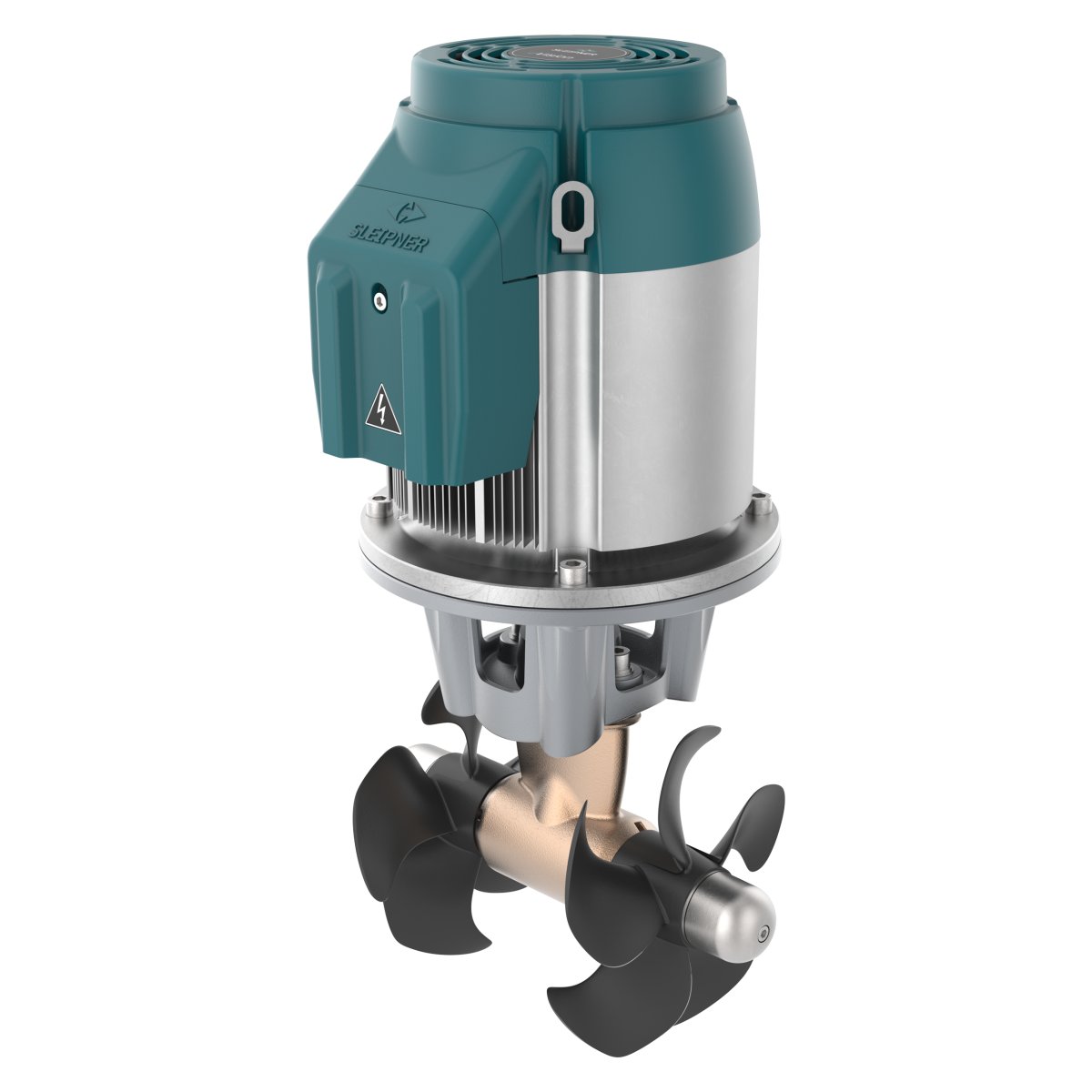 E120 eVision tunnel bow/stern thruster 24V - Sleipner Group