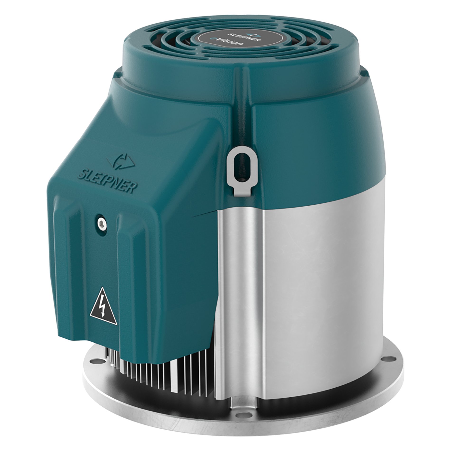 E130 eVision tunnel bow/stern thruster 24V - Sleipner Group