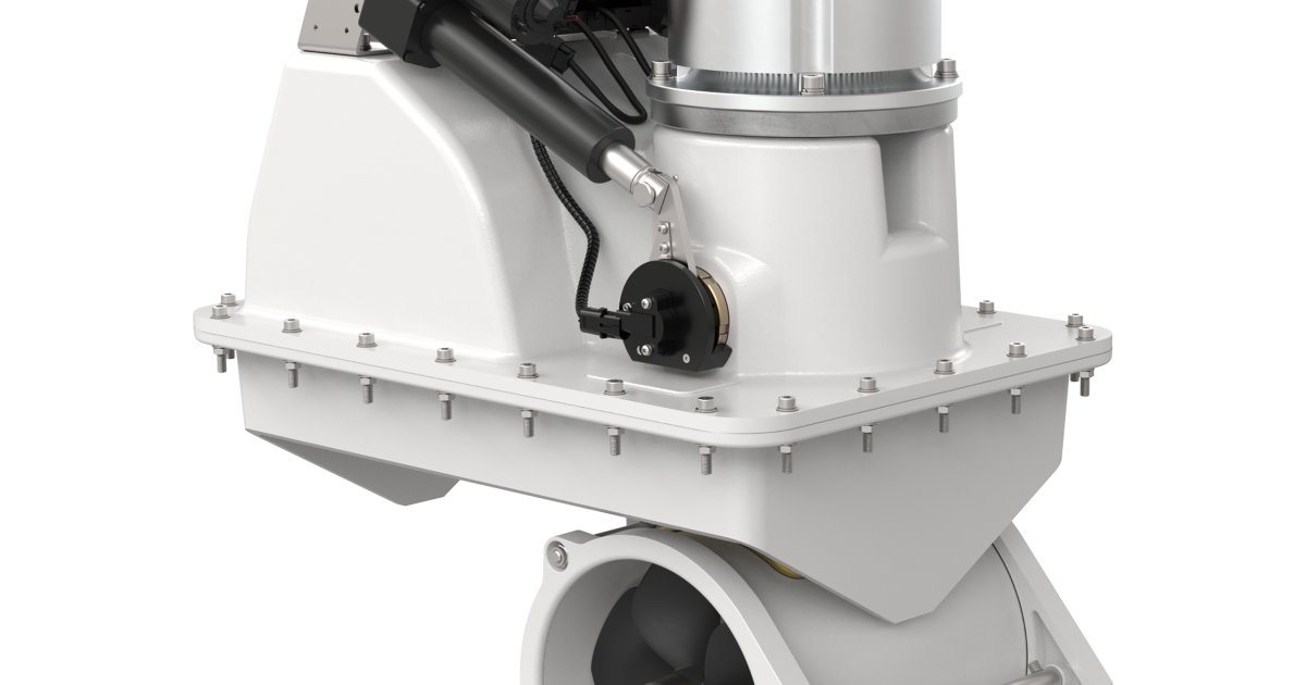 Side Power Thrusters