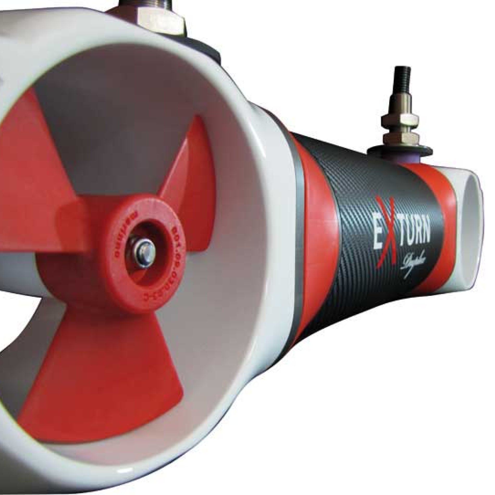 EX180 dual external pod thruster 24V - Sleipner Group