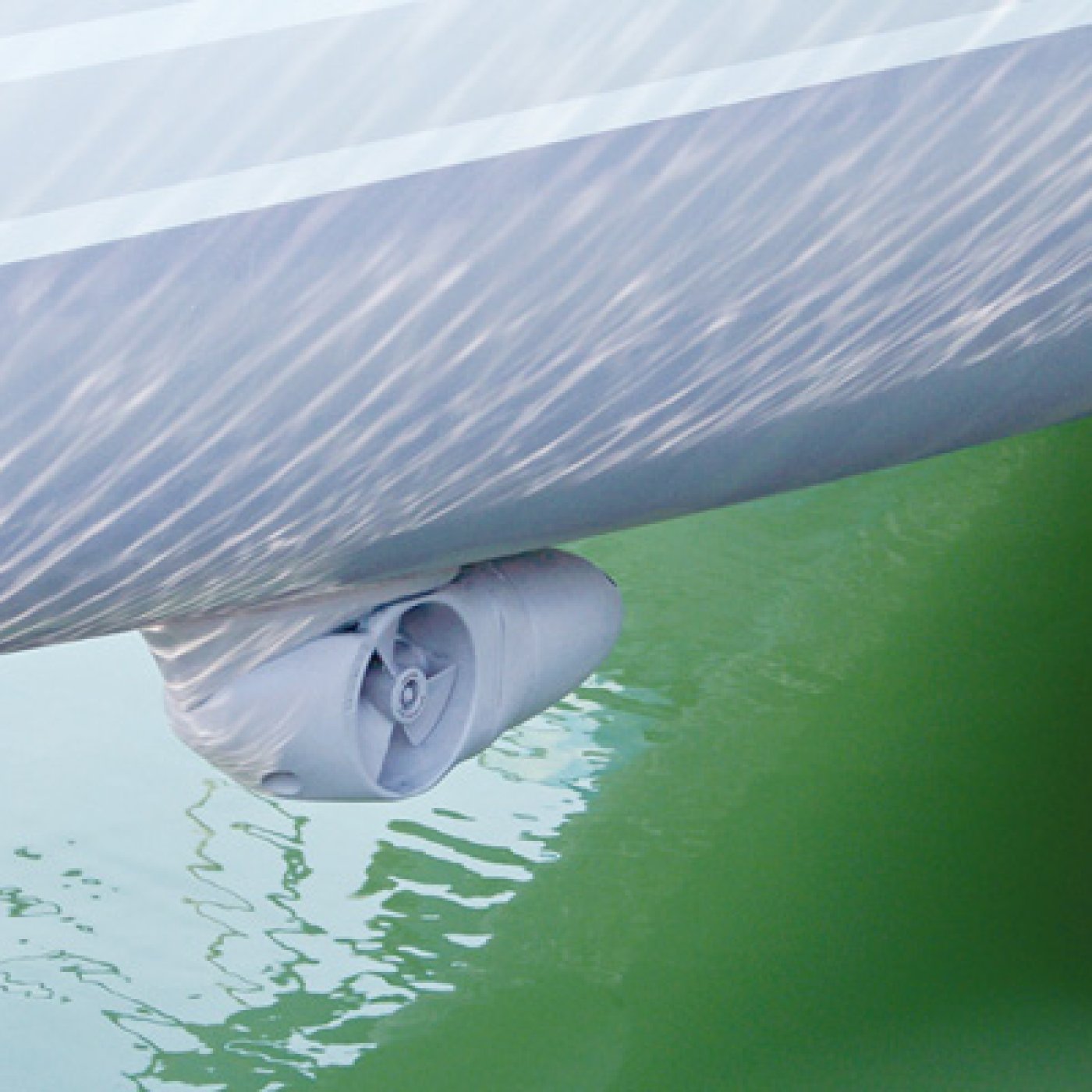 EX95 external pod thruster 24V - Sleipner Group