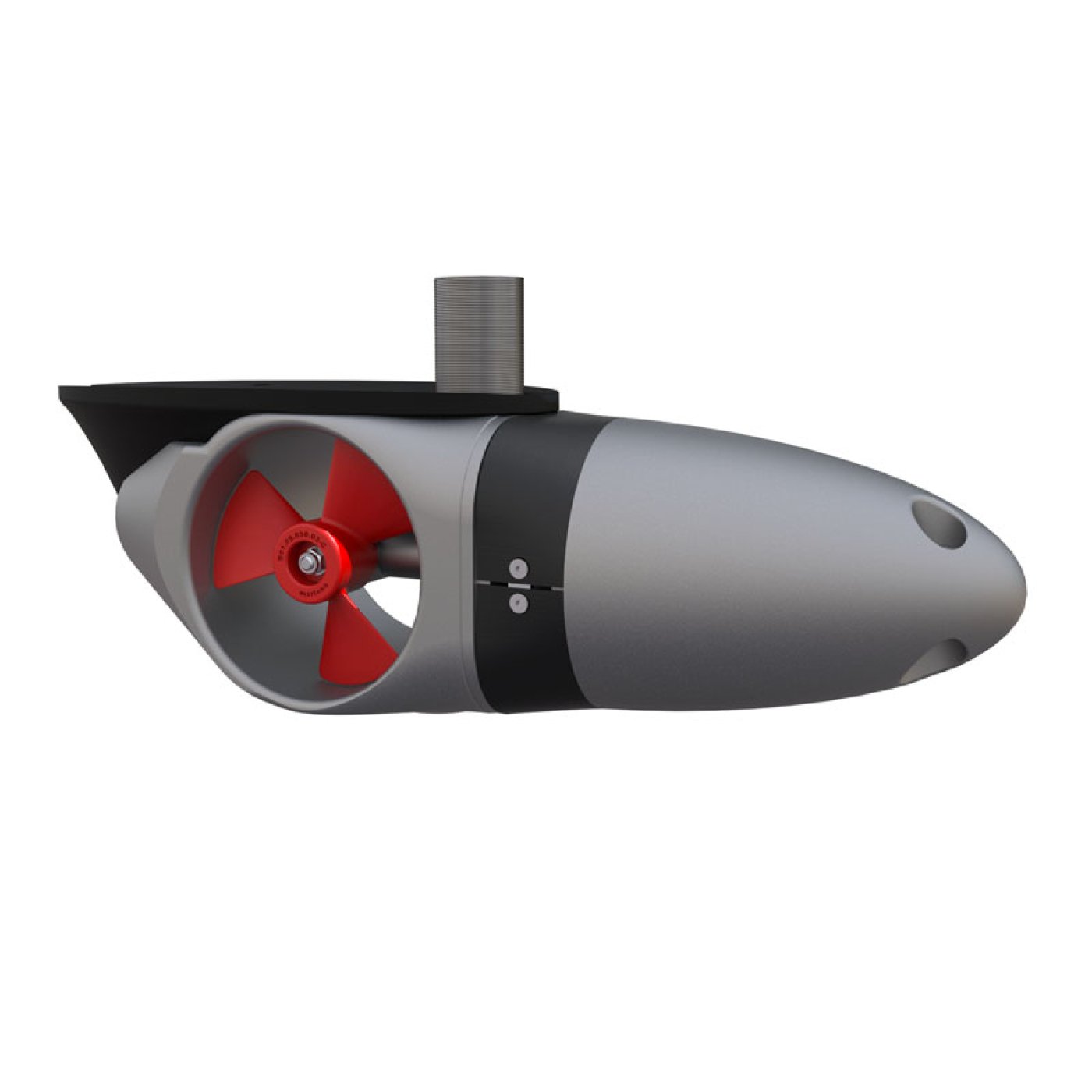 EX95 external pod thruster 24V - Sleipner Group