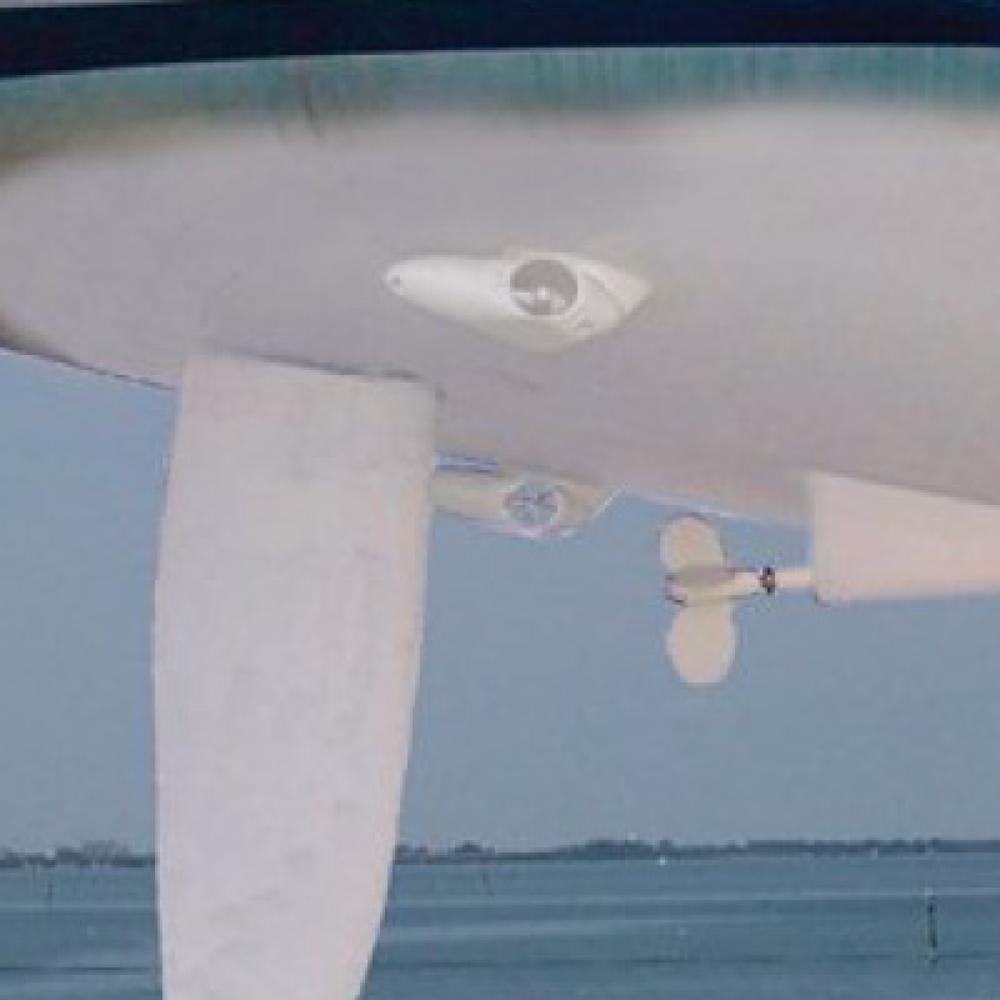 EX95 external pod thruster 24V - Sleipner Group