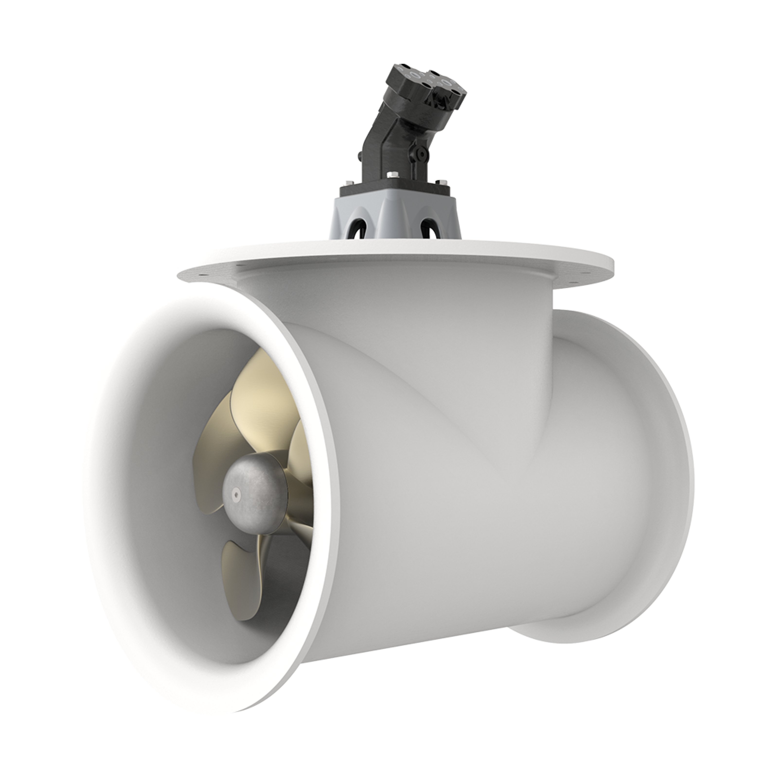 SH1000 tunnel thruster hydraulic Ø513 BA80 - Sleipner Group