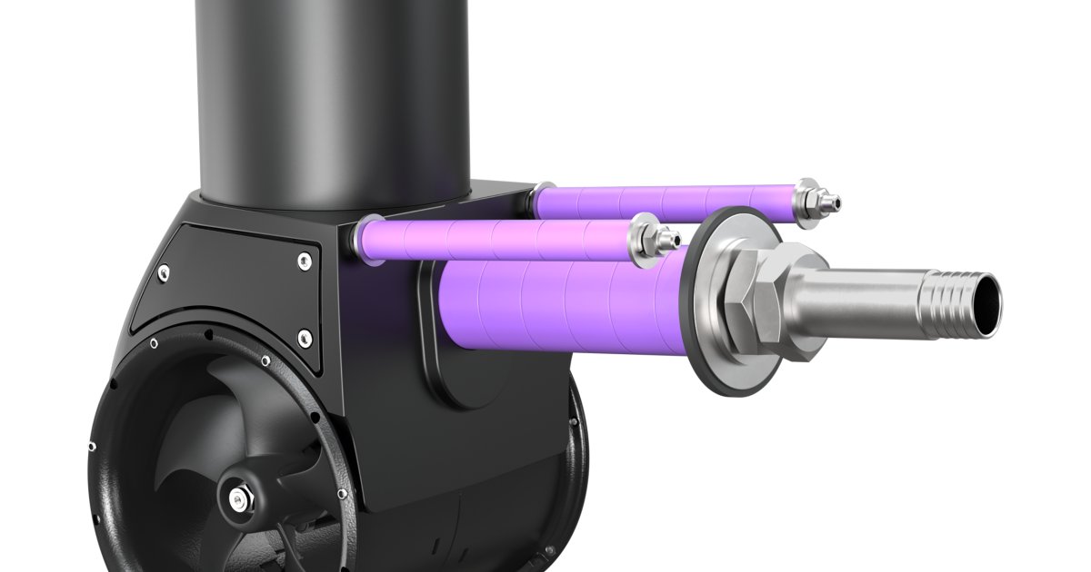 Side Power Thrusters