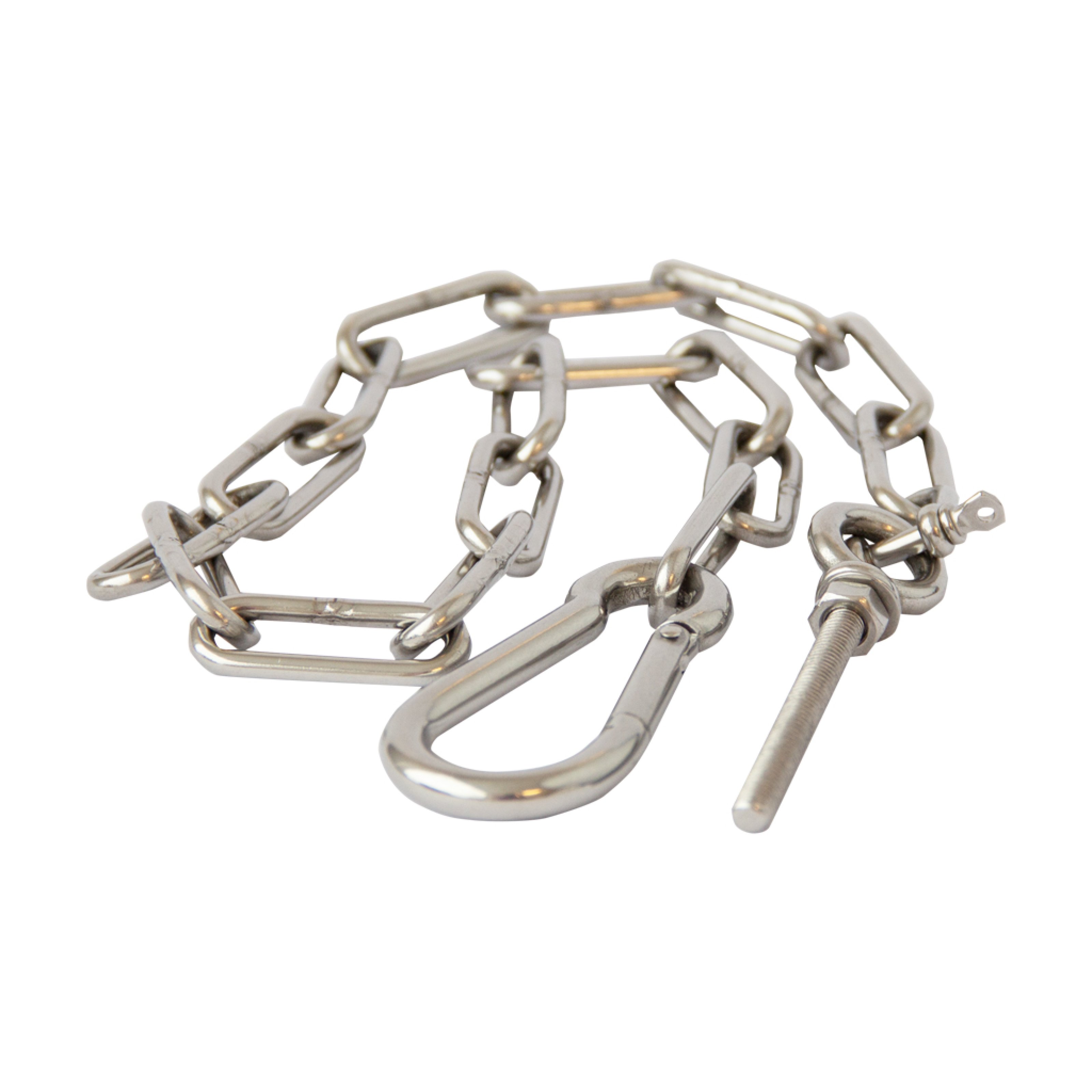 Anchor safety chain, 60cm - Sleipner Group