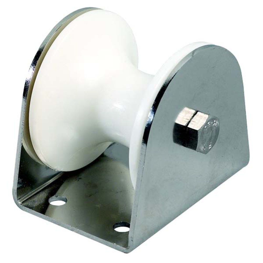 Anchor roller, compact 90 degrees - Sleipner Group