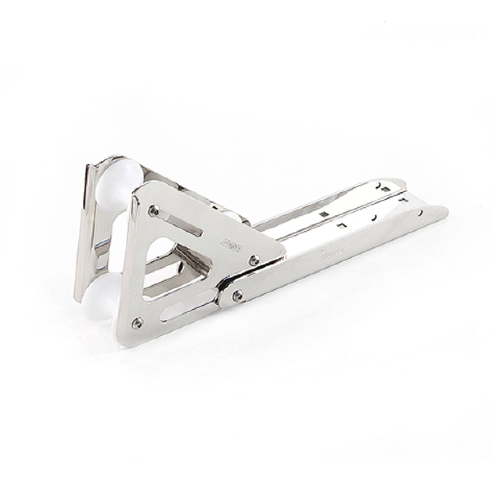 Anchor roller - pivoting, 350mm