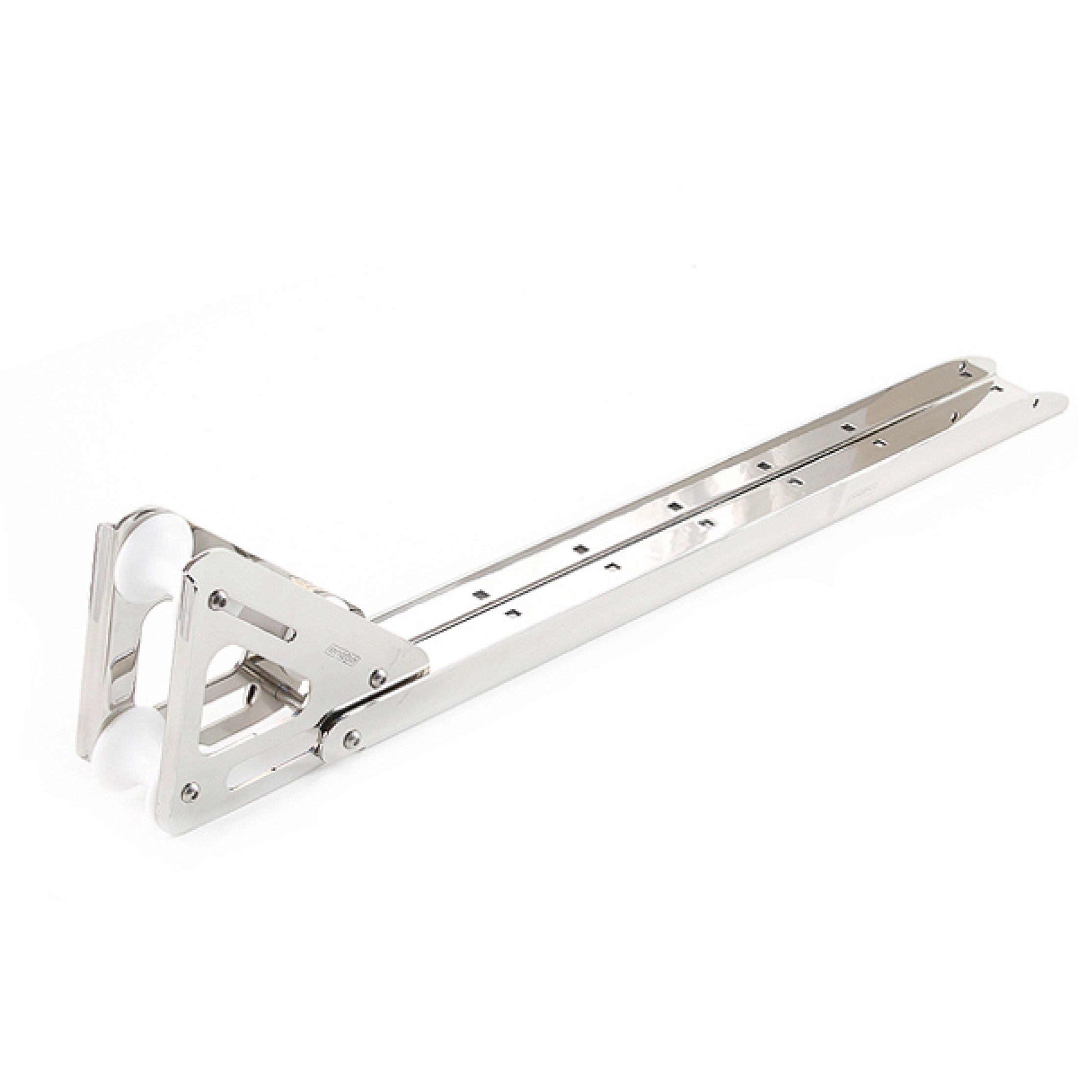 Anchor roller - pivoting, 800mm