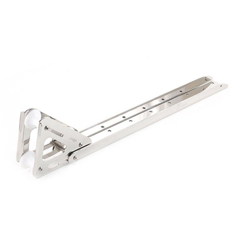 Anchor roller - pivoting, 800mm - Sleipner Group