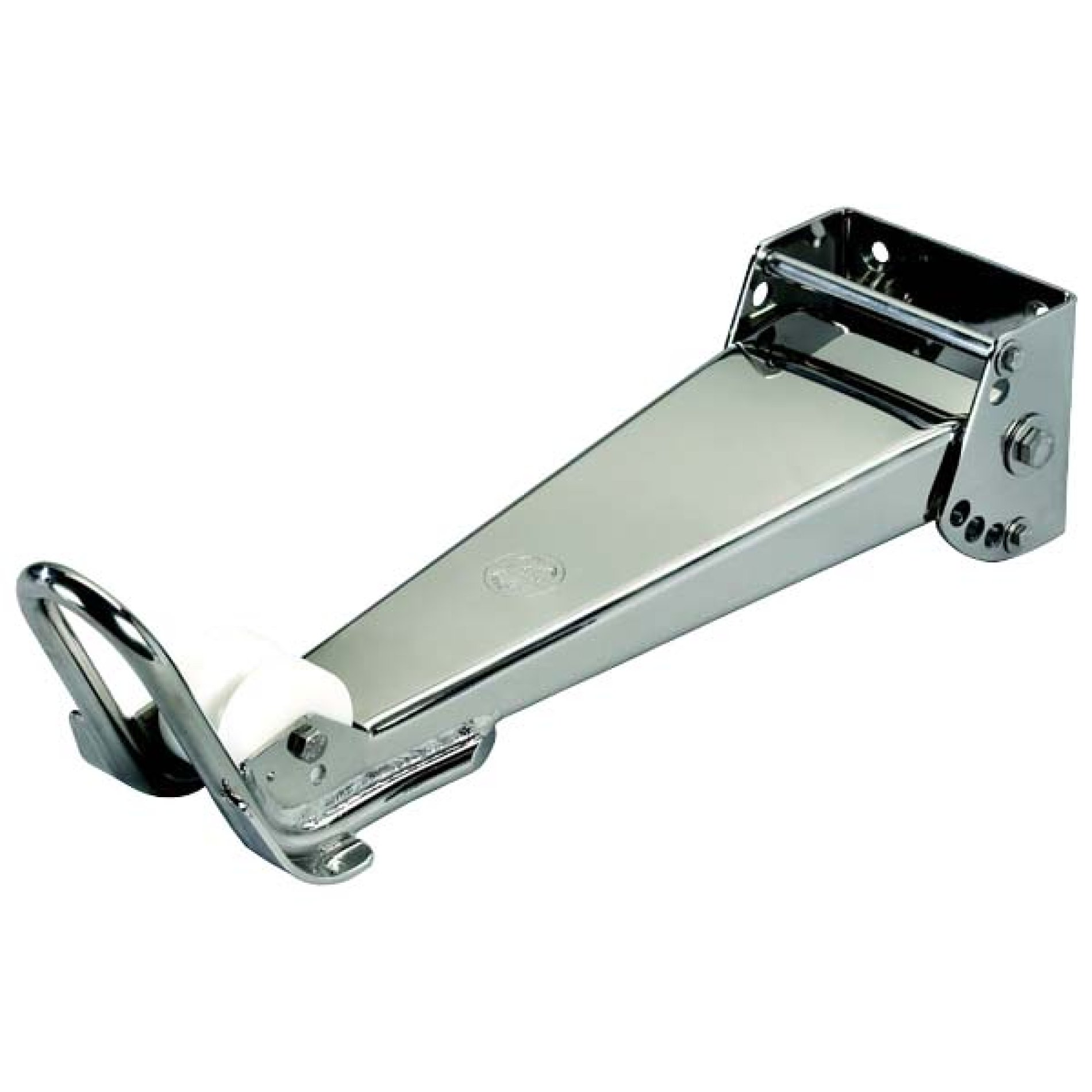 Anchor roller - stern, long 400mm - Sleipner Group