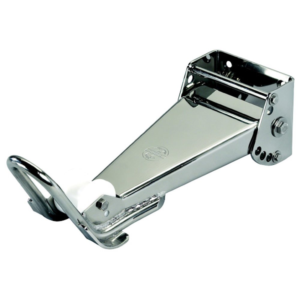 Anchor roller - stern, short 440 mm - Sleipner Group