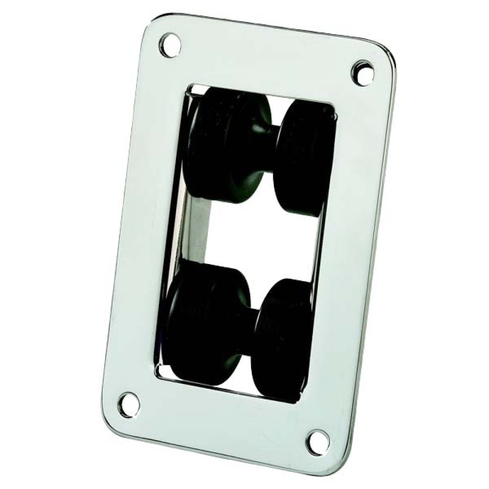 Thru-hull anchor line guide, chain - Sleipner Group