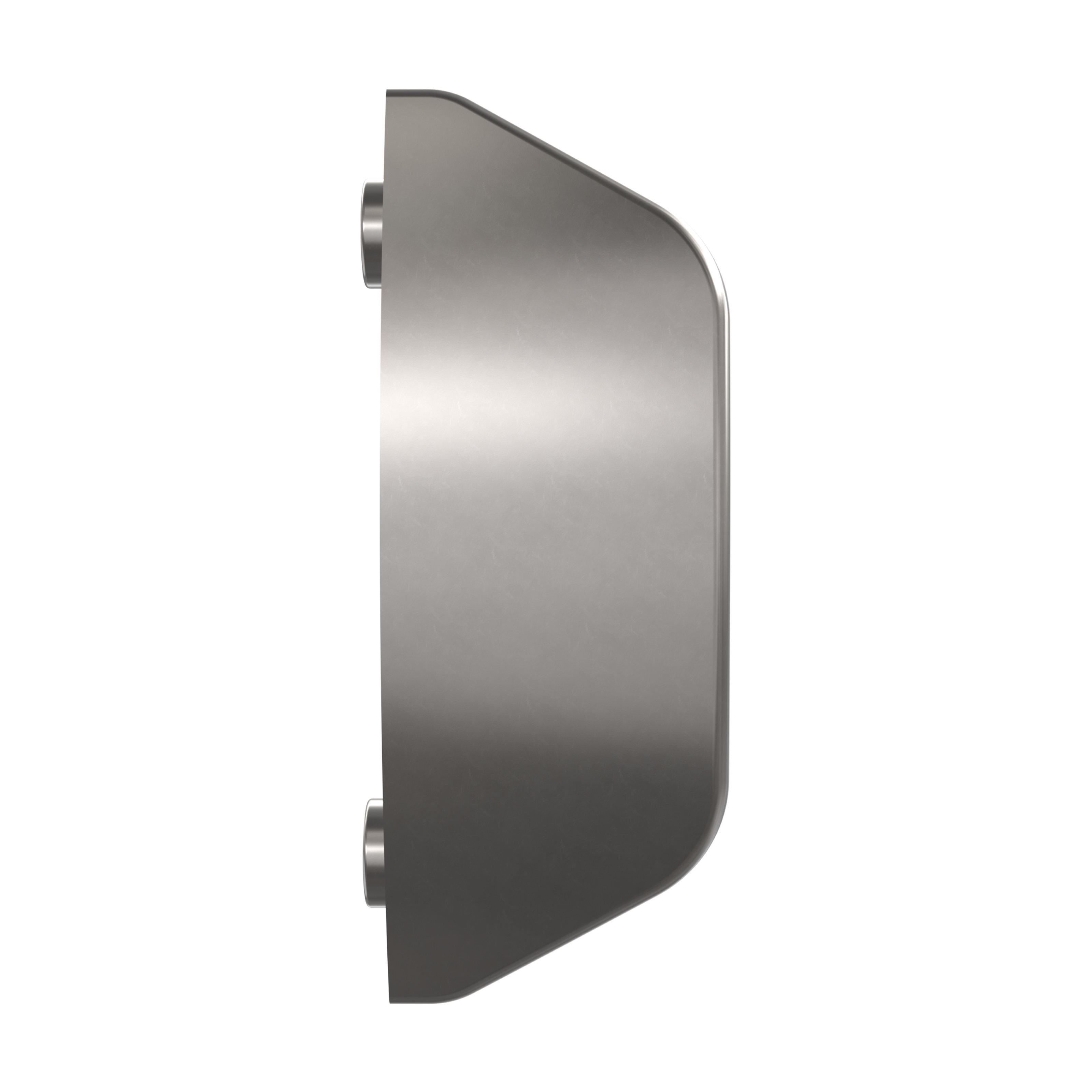 Thru-hull anchor line guide, two pulleys - Sleipner Group