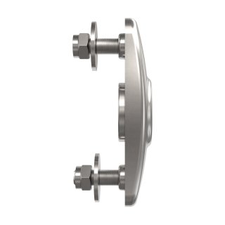 Thru-hull anchor line guide - Sleipner Group